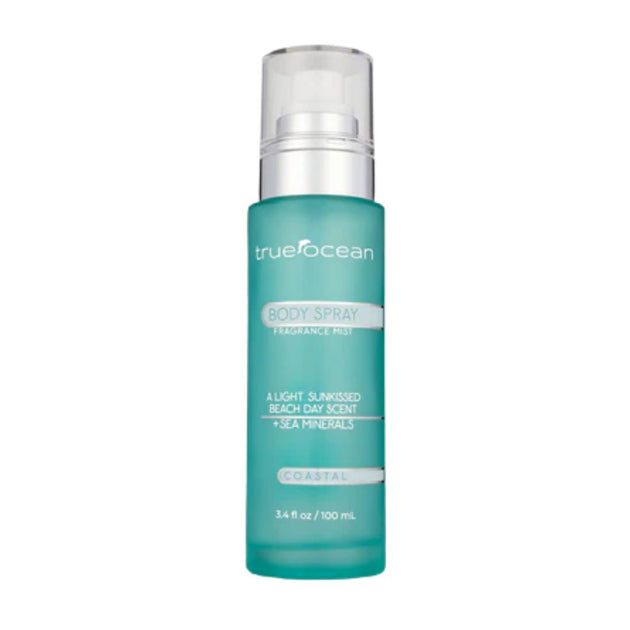 True Ocean: Body Spray - a Fine Fragrance Mist | Sunset Beach